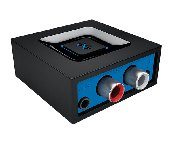 Logitech Usb Powered Bluetooth Audio Receiver Wired Systems