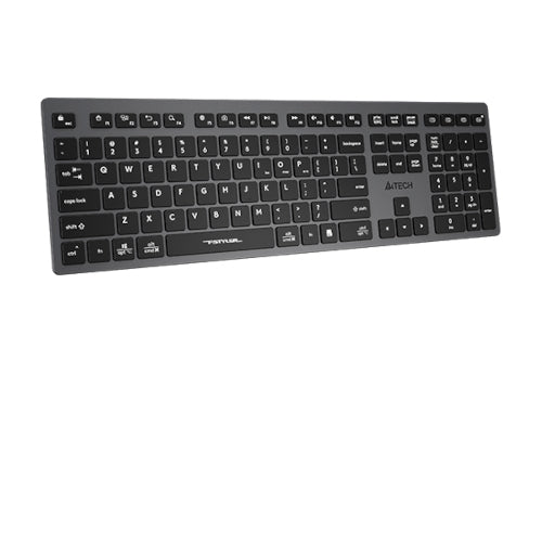 A4Tech FBX50C Bluetooth & 2.4G Wireless KB – Wired Systems