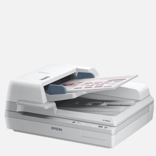 Epson WorkForce DS-60000 A3 Flatbed Document Scanner with Duplex ADF B ...
