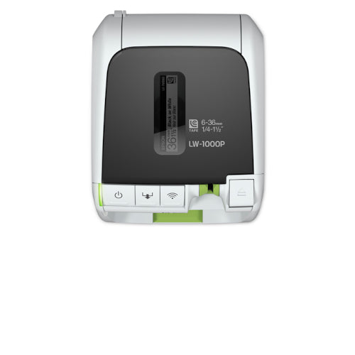 Epson LabelWorks LW-1000P Wi-Fi PC-Connectable Label Printer C51CD0604 ...