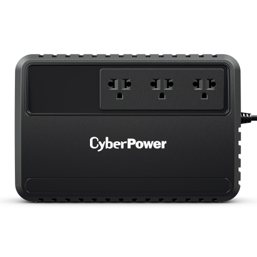 CyberPower BU600E 600VA/360Watts UPS Uninterruptible Power Supply ...