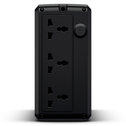 CyberPower UT650EG 650VA/360Watts UPS Uninterruptible Power Supply ...