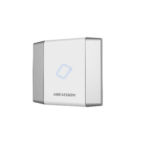 Hikvision DS-K1106M card reader – Wired Systems
