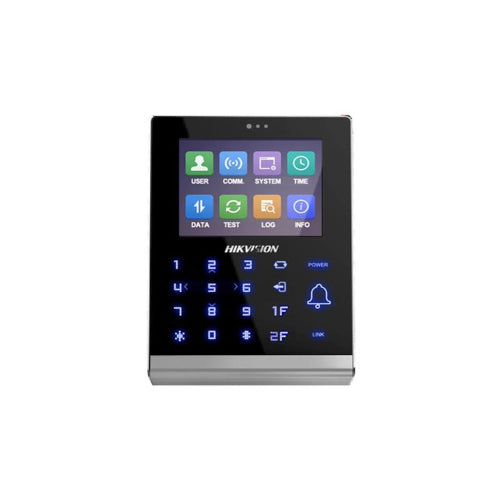 Hikvision Pro Series Card Terminal DS-K1T105AM – Wired Systems
