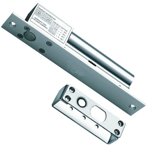 Hikvision Value Series Bolt Electric Lock DS-K4T108 – Wired Systems