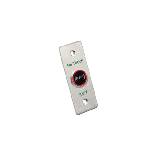 Hikvision DS-K7P04 Non-Touch Exit Button – Wired Systems