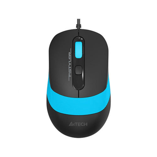 A4Tech FM10 / FM10S 1600 DPI Optical Mouse – Wired Systems