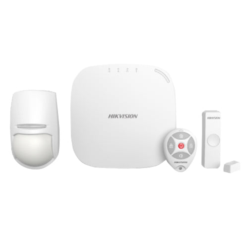 Hikvision 433MHz Wireless Control Panel Kits with keyfob (DS-PWA32-K ...