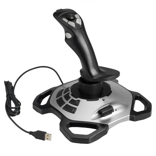 Logitech G Extreme 3D Pro Joystick – Wired Systems