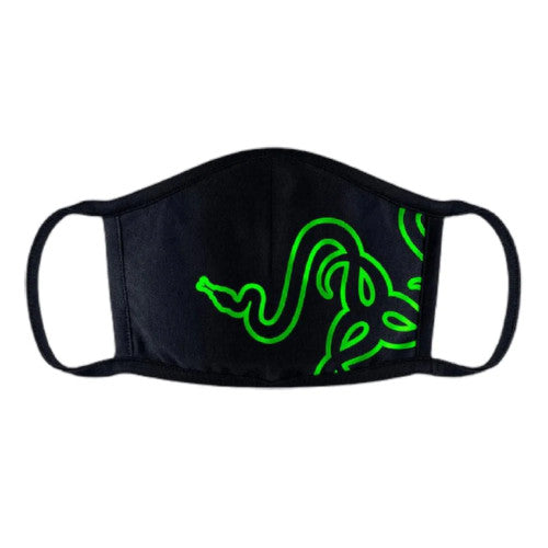 Razer Cloth Mask Green - Small | RC81-03680400-0000 – Wired Systems