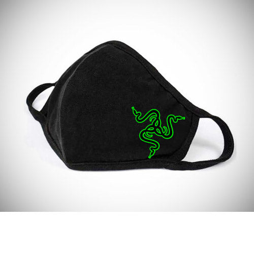 Razer Cloth Mask Green - Small | RC81-03680400-0000 – Wired Systems