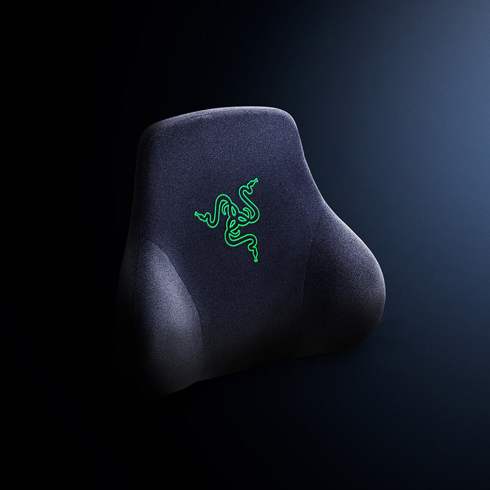 Razer Head Cushion Neck & Head Support for Gaming Chairs: Ergonomicall ...
